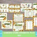Crabs Symmetry Puzzles, Montessori Inspired Printable, Ocean Matching ...