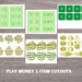 St. Patrick's Day Dramatic Play, Pretend Play Printable, Classroom ...