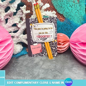 Back to School Pencil Toppers, Printable Welcome Back to School Pencil ...