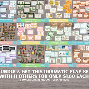 Popsicle Truck Pretend Play, Popsicle Truck Dramatic Play, Classroom ...