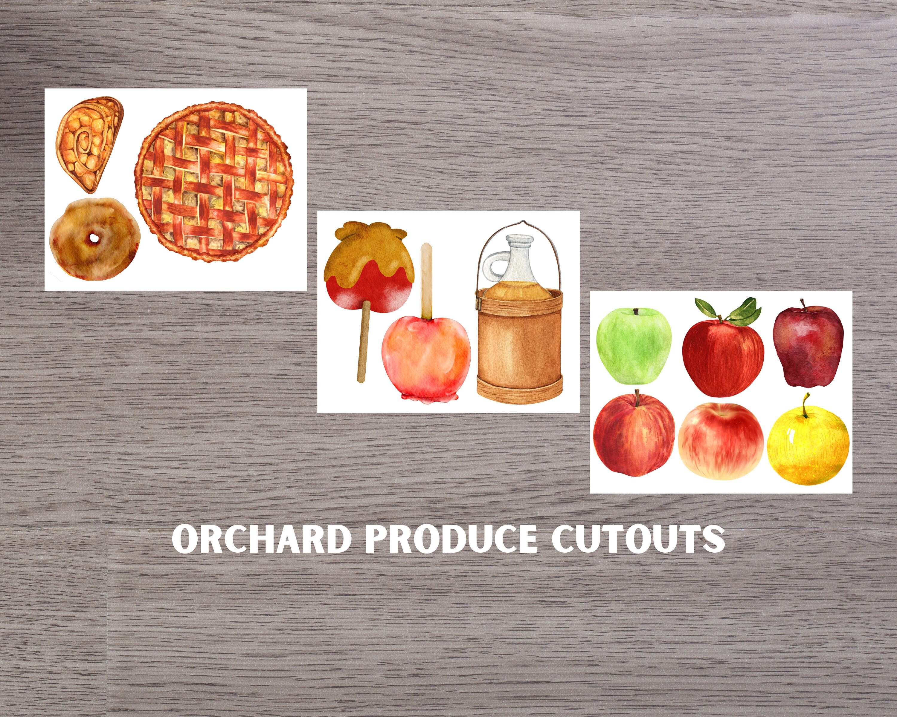 Apple Orchard Pretend Play, Apple Orchard Dramatic Play, Homeschool ...