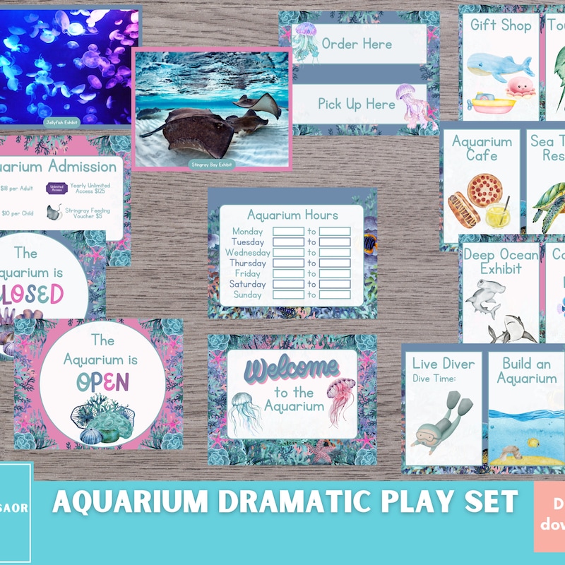 Dramatic Play Food - Etsy