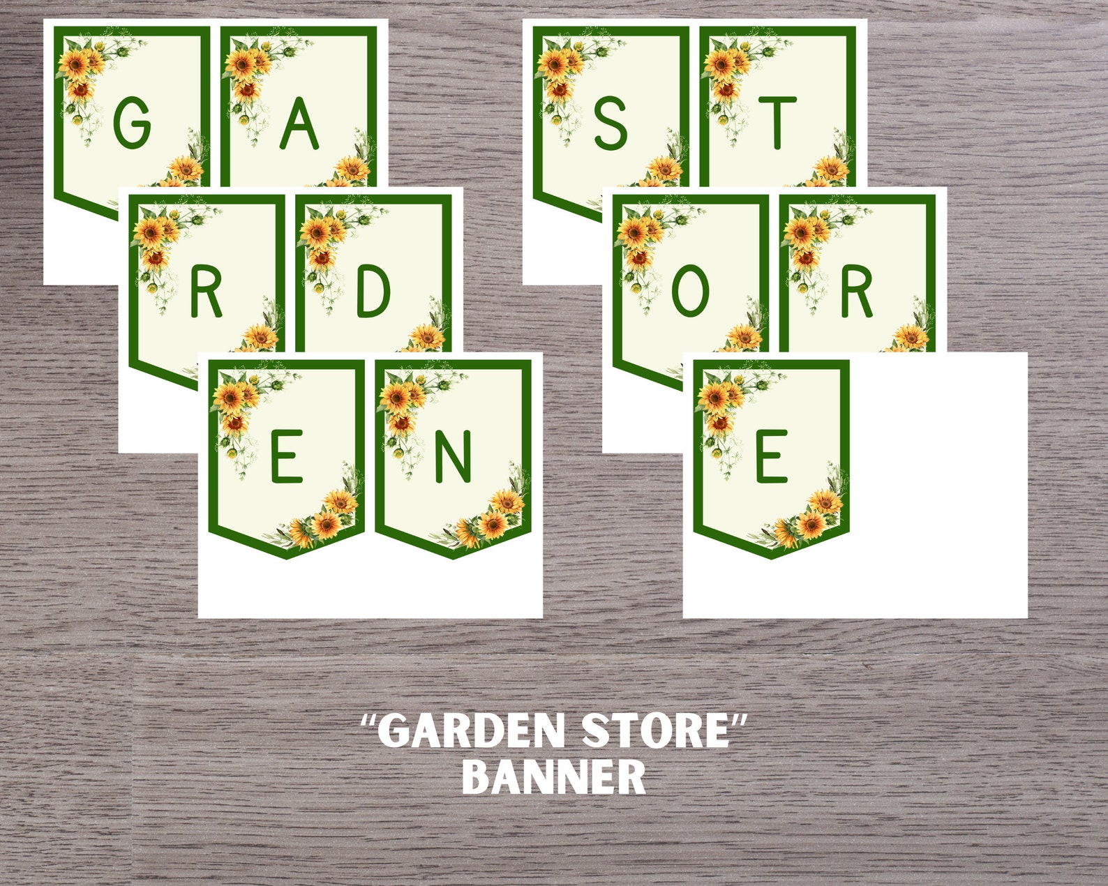 Gardening Dramatic Play, Garden Shop Pretend Play Printable, Classroom ...