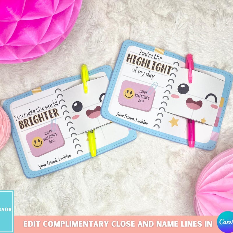 Highlight Tag - Etsy