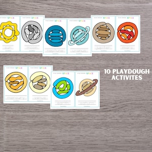 Space Fine Motor Activities, Preschool Fine Motor, Space Activities for ...