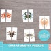 Crabs Symmetry Puzzles, Montessori Inspired Printable, Ocean Matching ...