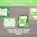 St. Patrick's Day Dramatic Play, Pretend Play Printable, Classroom ...