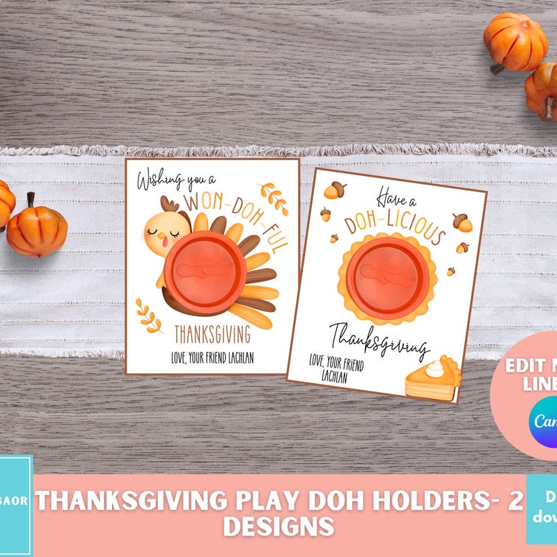 Play Doh Card - Etsy