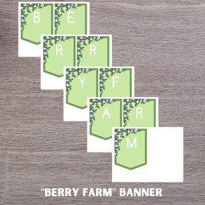 Strawberry Picking Dramatic Play Set: Printable Pretend Play (PDF ...