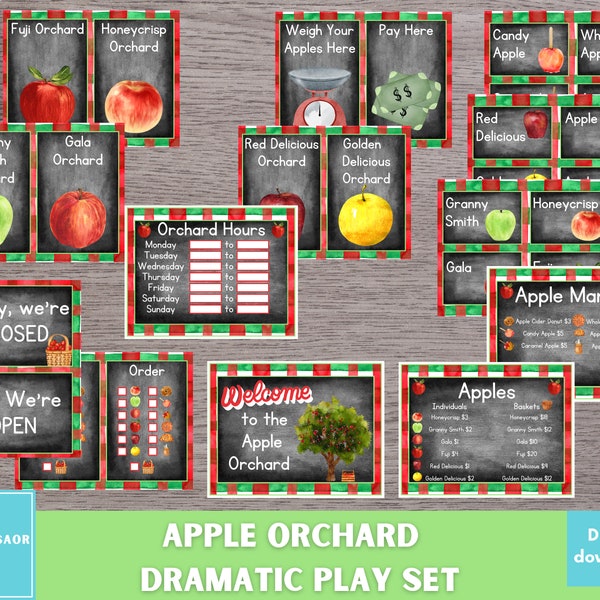 Dramatic Play - Etsy