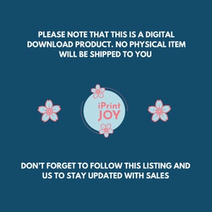 Set of 4 Printable Birthday Cards - Foldable Birthday Cards - Happy ...