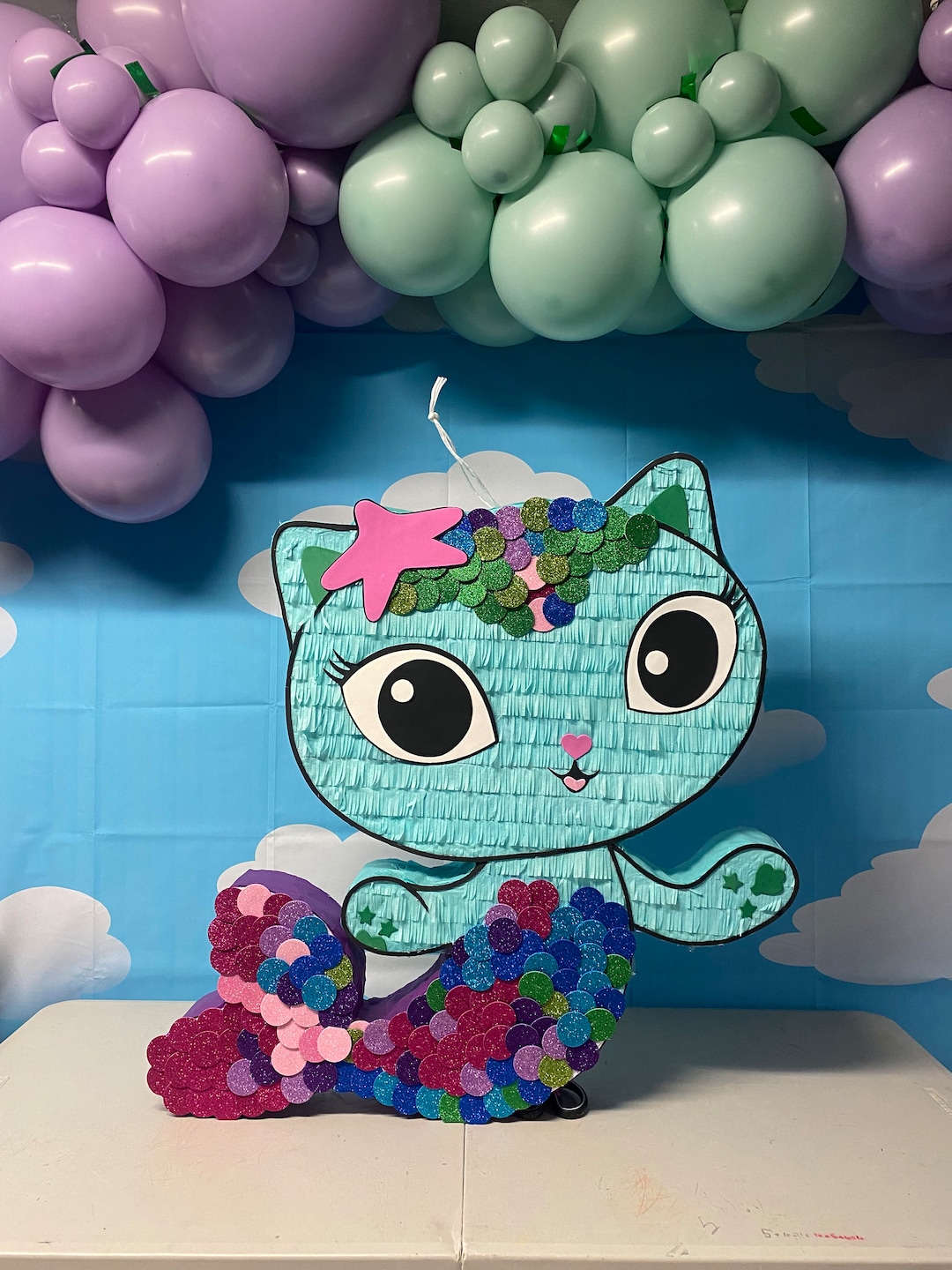 Mercat Pinata - Etsy
