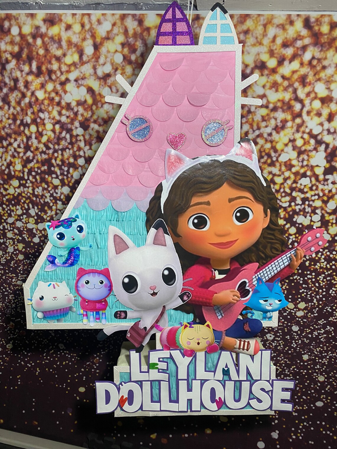 Gabby’s Doll Pinata - Etsy