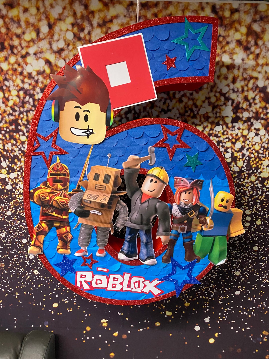 Roblox Piñata - Etsy