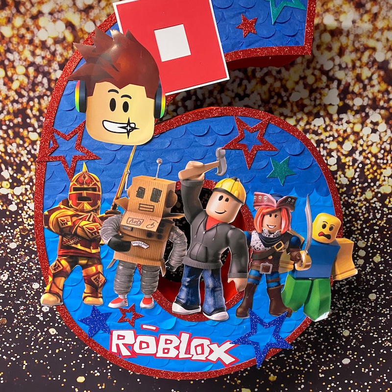 Roblox Costume - Etsy