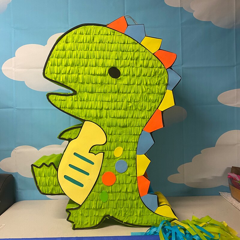 Dinosaur Pinata - Etsy