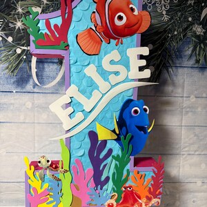 Nemo Pinata - Etsy