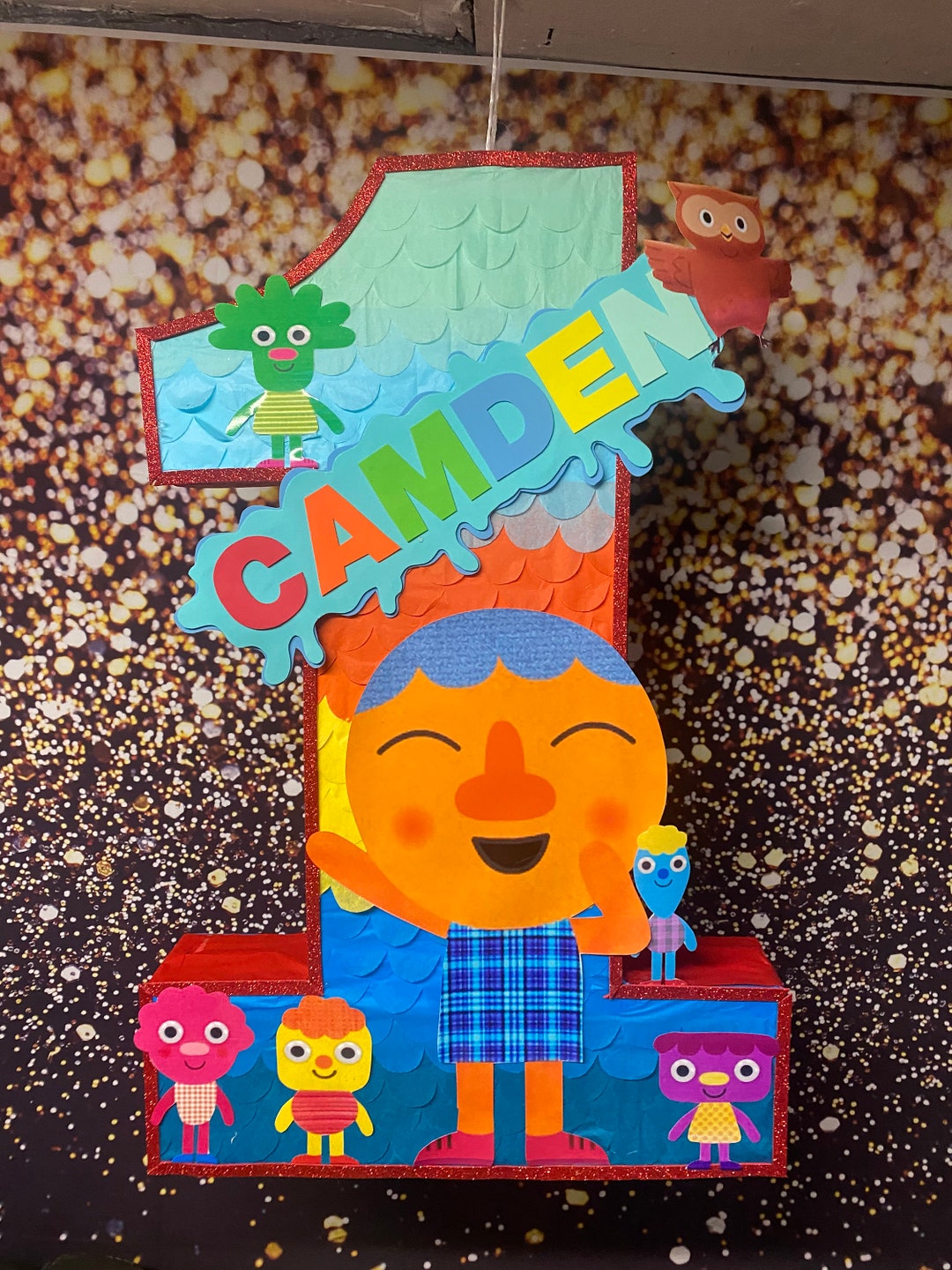 Simple Song Pinata - Etsy