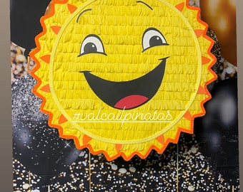 Rainbow Friend Pinata - Etsy