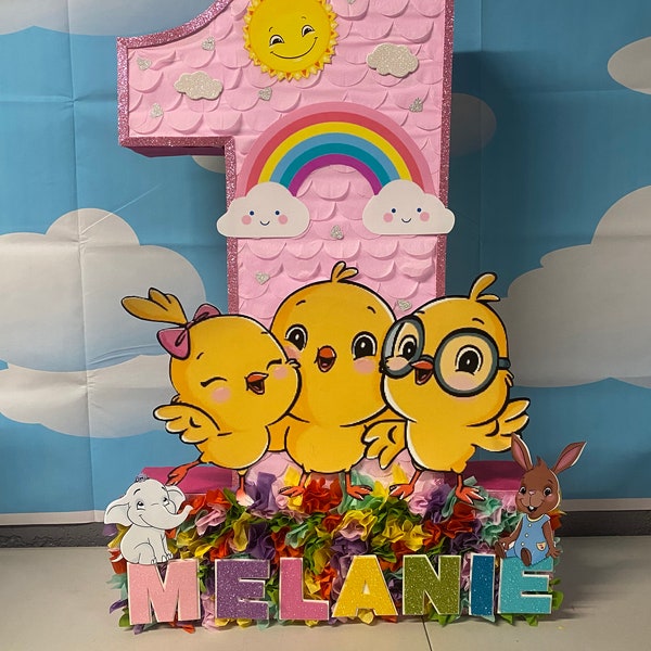 Piñata canticos - Etsy France