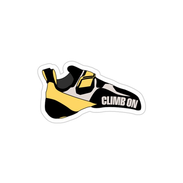 Climbing Stickers - Etsy