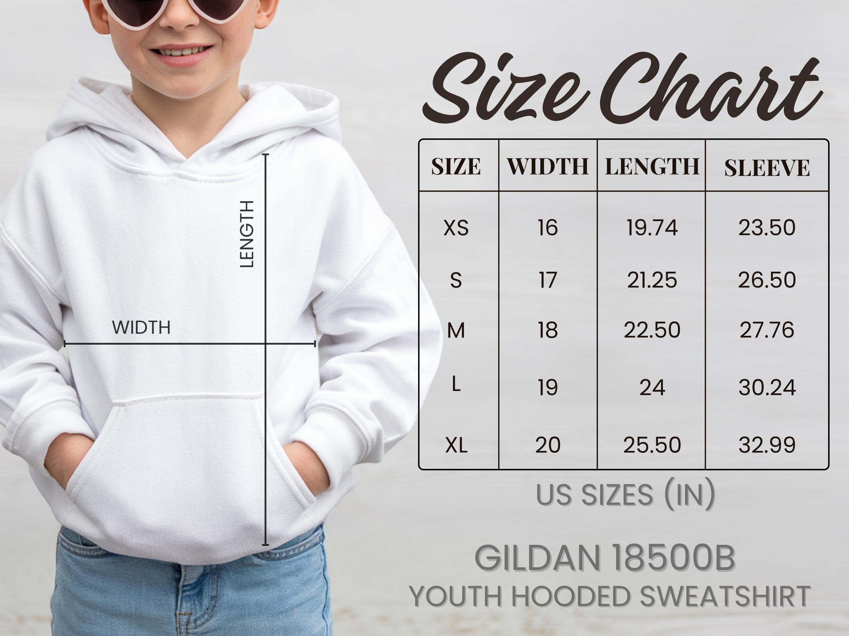 Custom Youth Sweatshirt,custom Logo Kids Hooded Sweatshirt ...