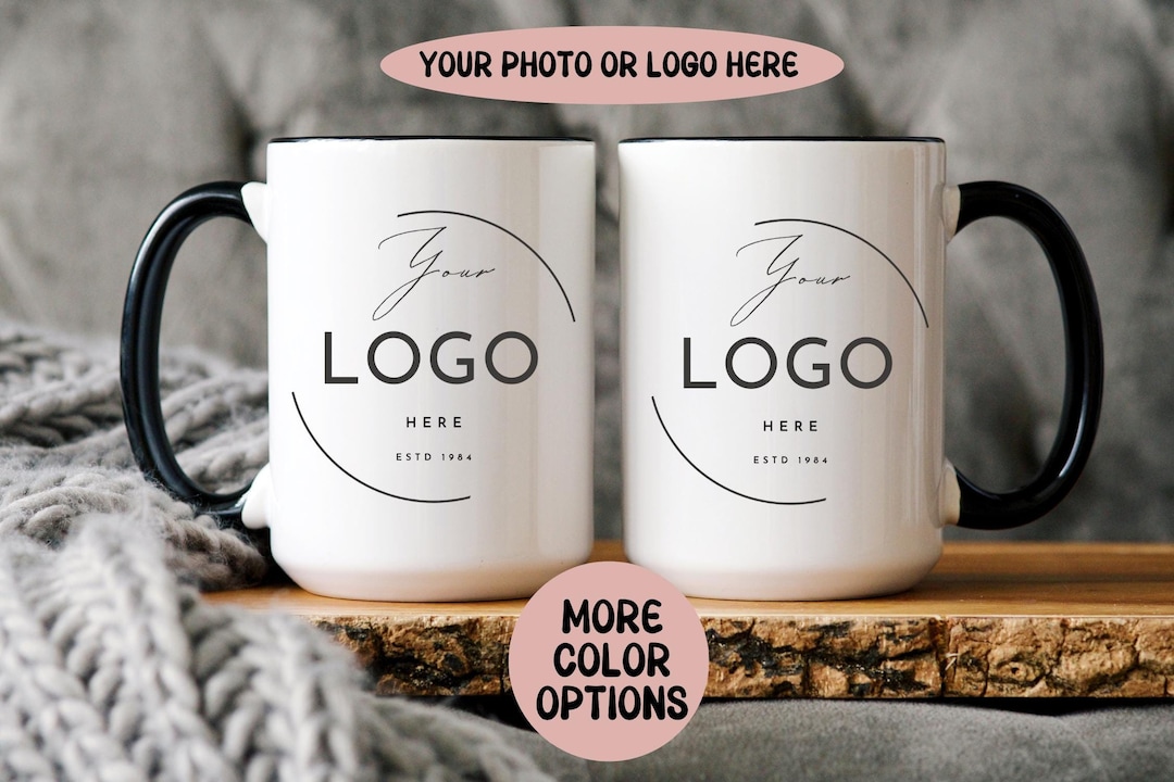 Custom Mug With Logo,custom Mugs, Custom Logo Mug,custom Bulk Mug ...