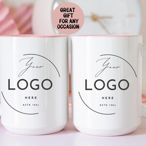 Custom Mug With Logo,custom Mugs, Custom Logo Mug,custom Bulk Mug ...