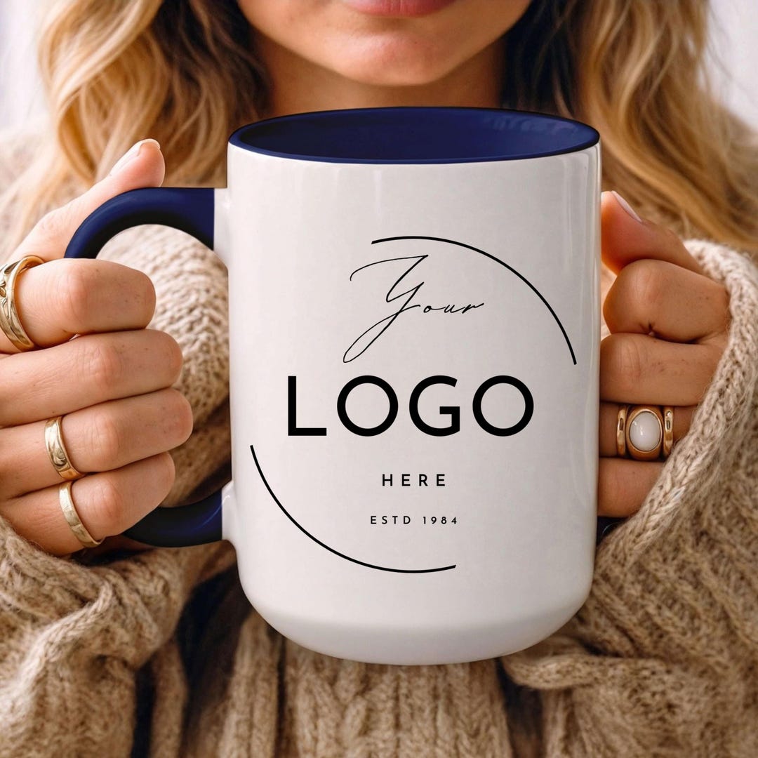 Custom Mug With Logo,custom Mugs, Custom Logo Mug,custom Bulk Mug ...