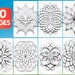 Mandalas Coloring Book Volume 2, 150 Pages, Mandala Coloring Pages ...