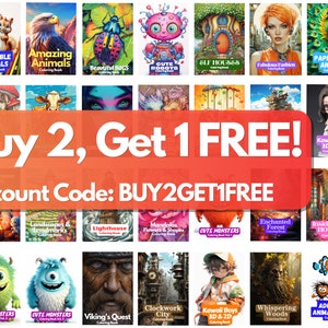 Clockwork City Coloring Book 100 Pages Clockwork City - Etsy