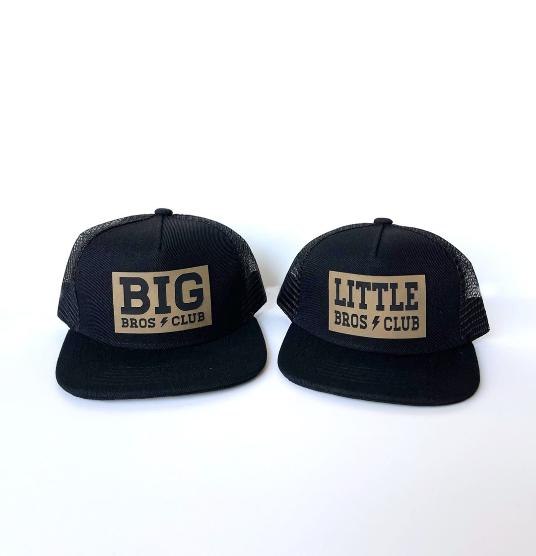 Big Bro Hat | Big Brother Gift | Big Brother Little Brother Toddler Hat ...