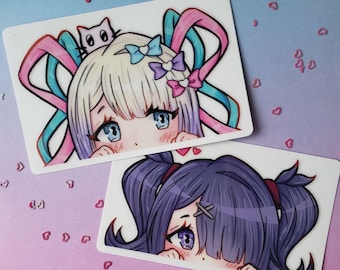 NEEDY STREAMER OVERLOAD Kangel Keychain last Chance - Etsy