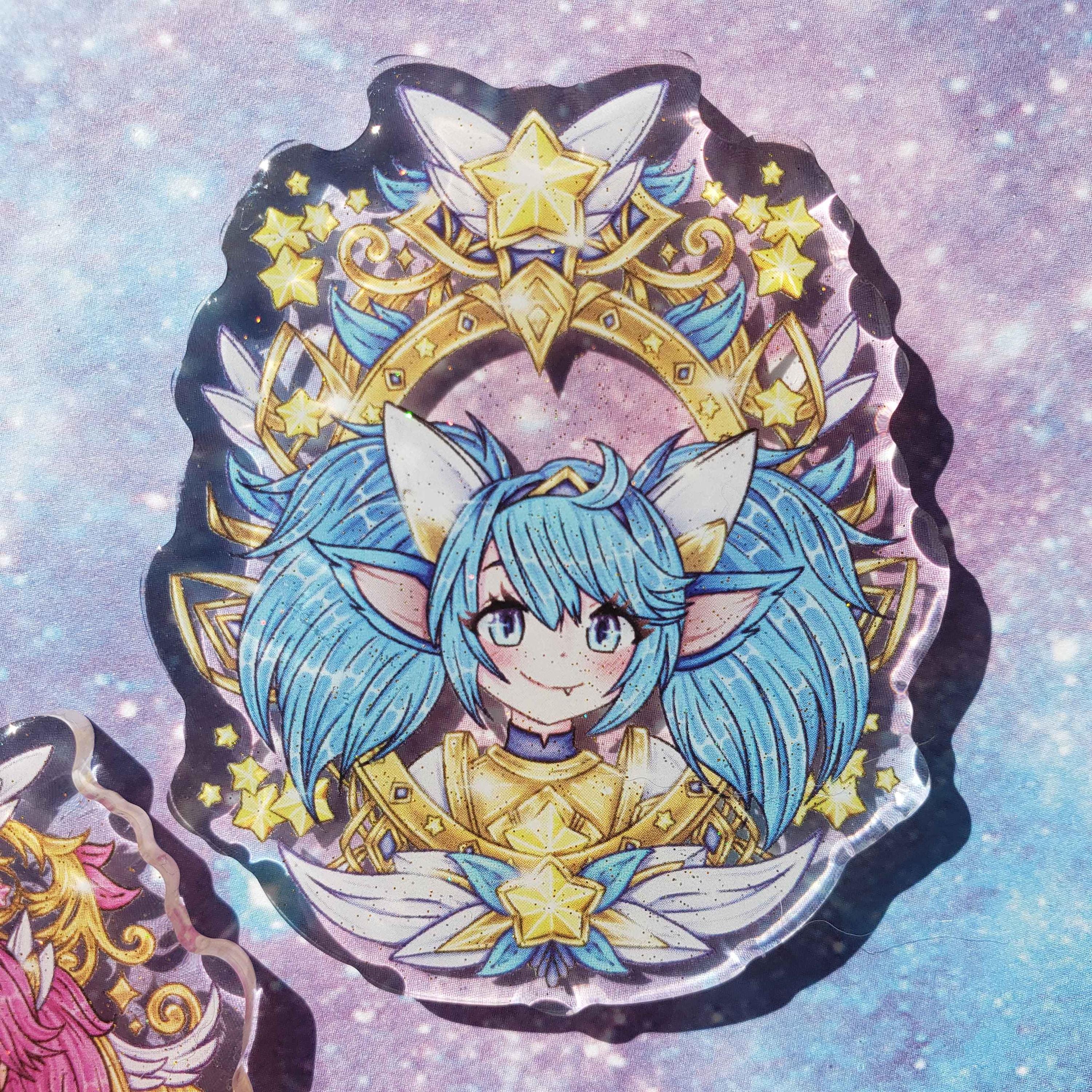 Star Guardian Pins First Generation - Etsy