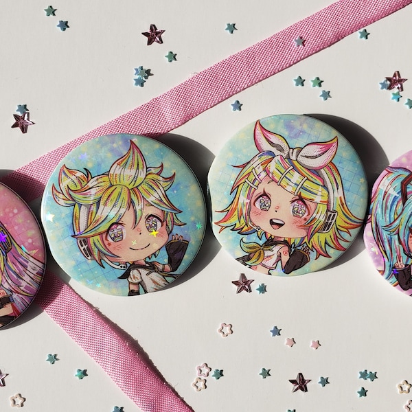 Vocaloid - Etsy