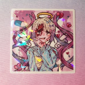 Needy Streamer Overload Sticker Pack - Etsy