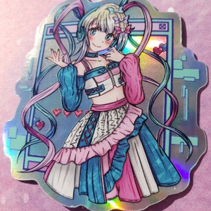 Kangel Sticker - Etsy