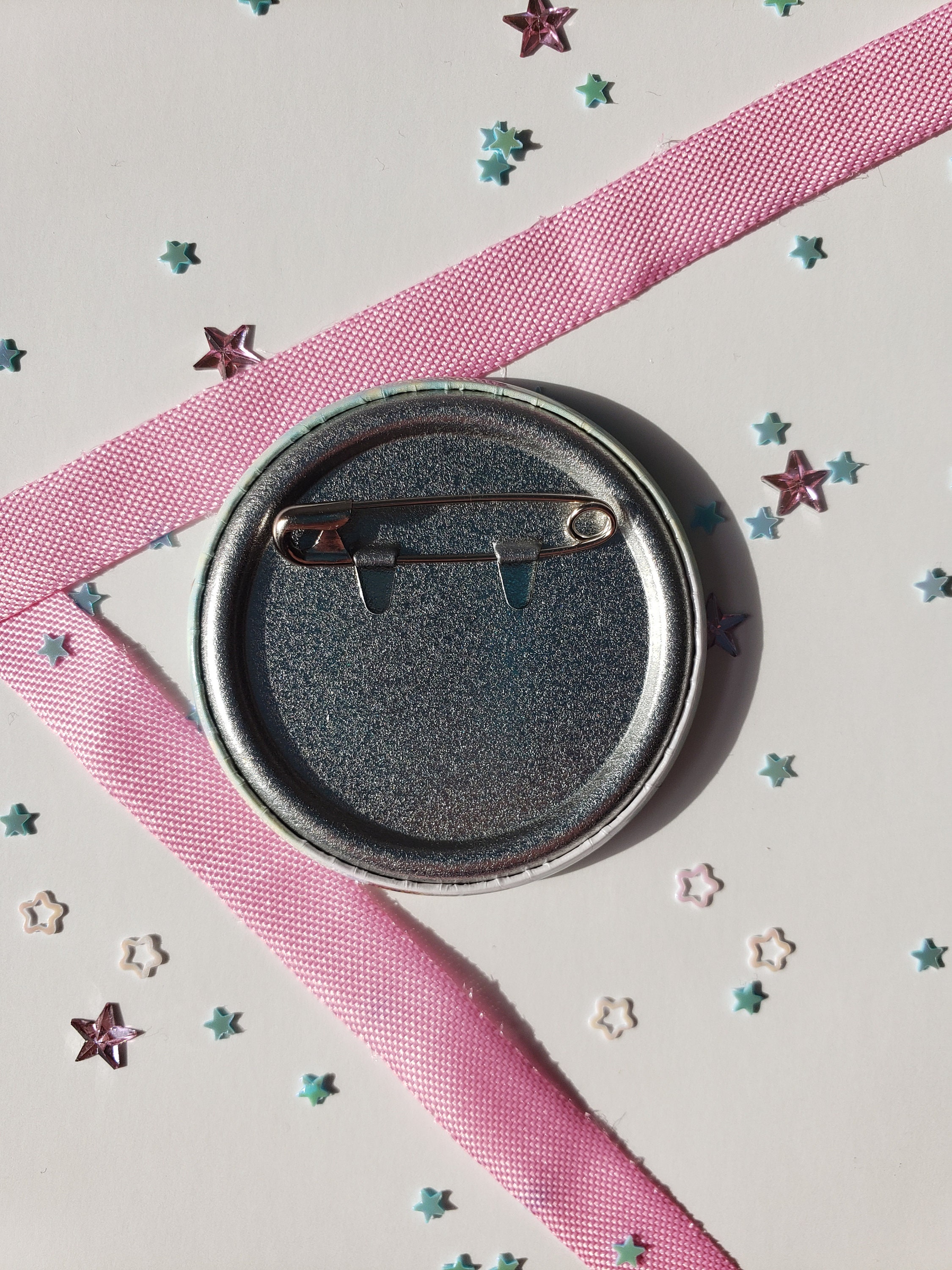 Vocaloid Buttom Pins (miku, Rin, Len and Luka) - Etsy