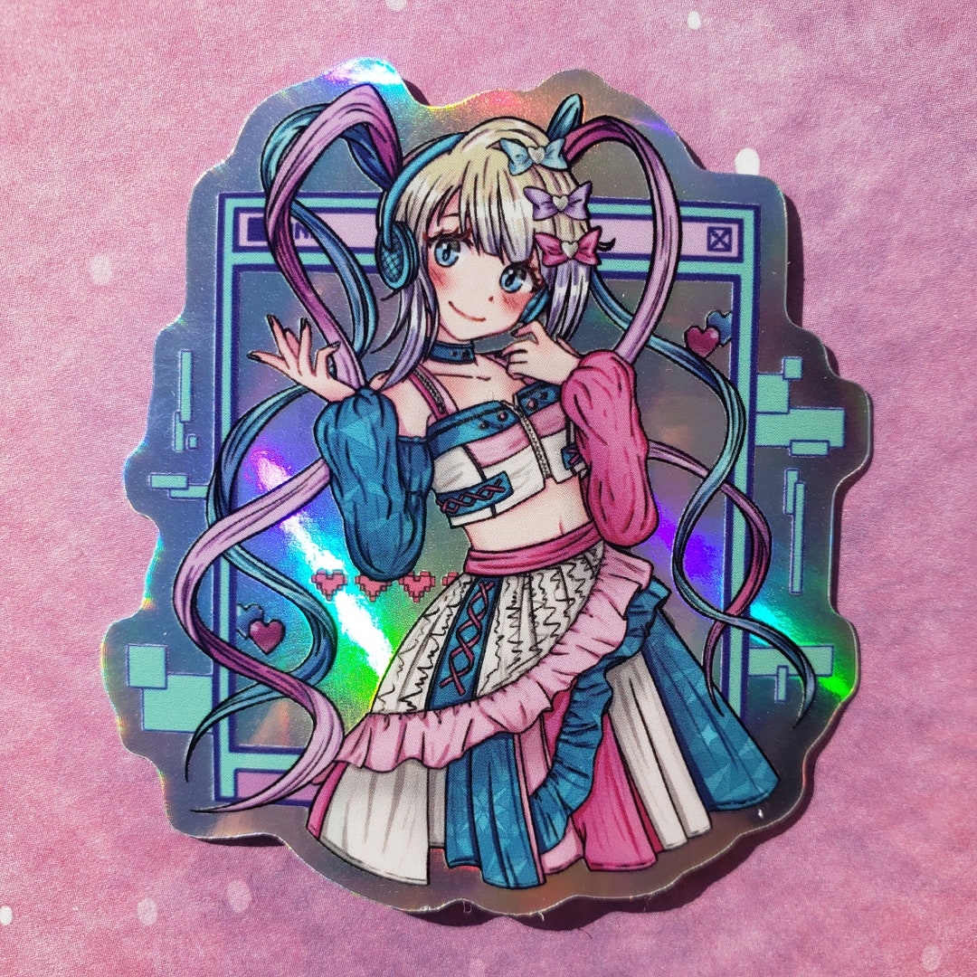 Kangel Sticker - Etsy