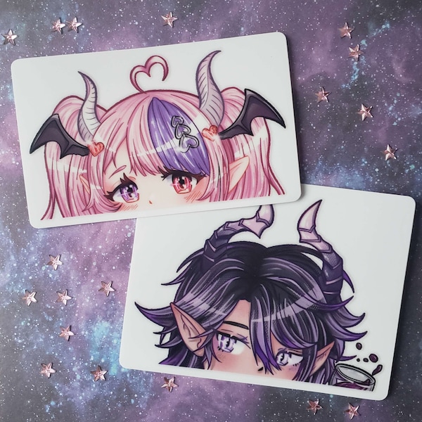 Ironmouse Stickers - Etsy