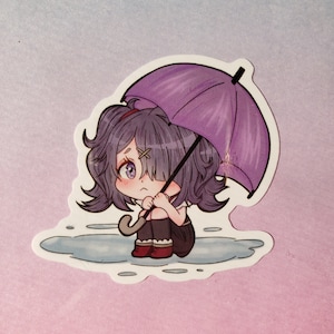 Needy Streamer Overload Sticker Pack - Etsy