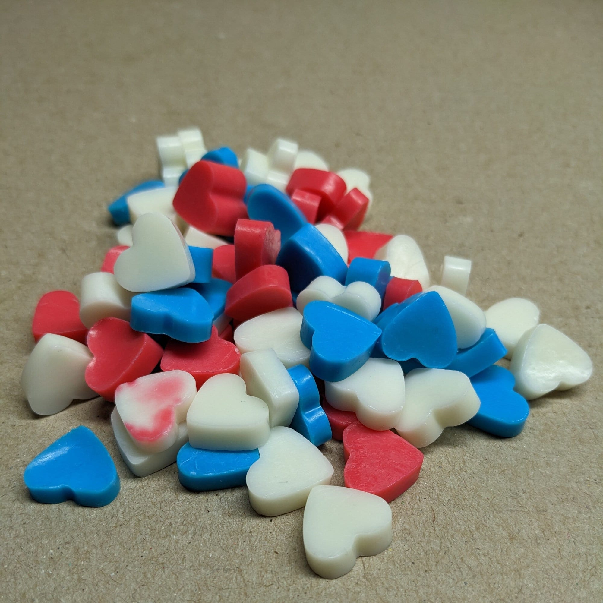 Tiny Hearts Single Use Soap Camping Soap Travel Soap Mini Soaps on the ...