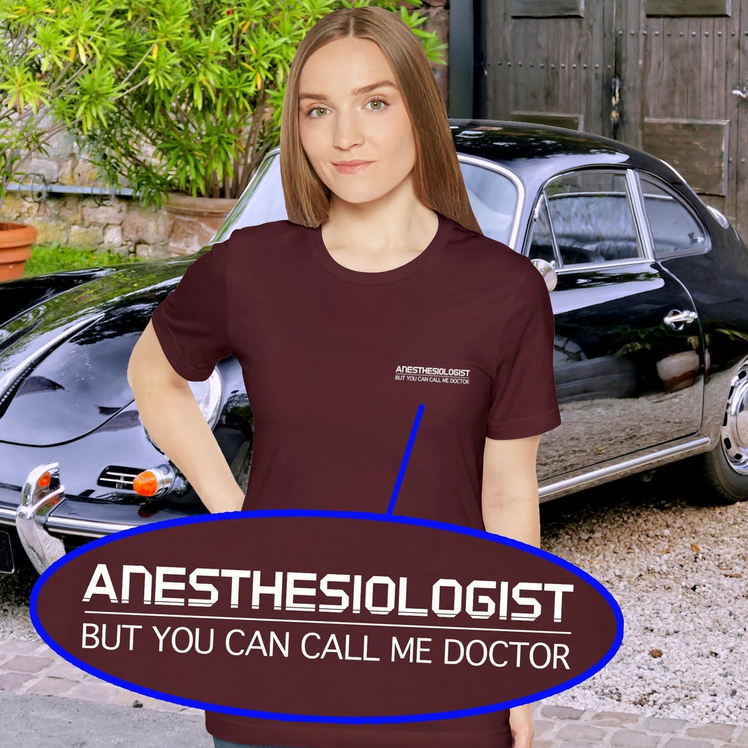 Funny Doctor Tee, Doctor Shirt, Graduation Gift, Doctor's Birthday ...