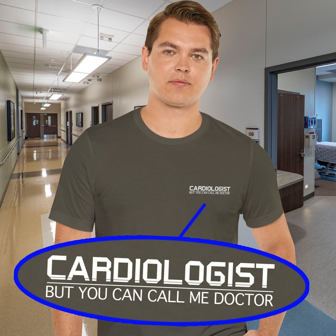 Funny Doctor Tee, Doctor Shirt, Graduation Gift, Doctor's Birthday ...