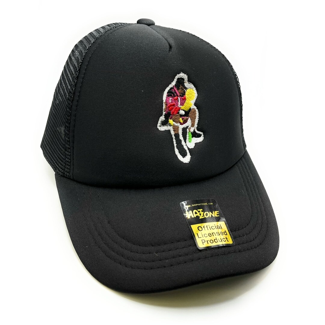 Back 2 Back Champs Mesh Trucker Snapback (black) - Etsy