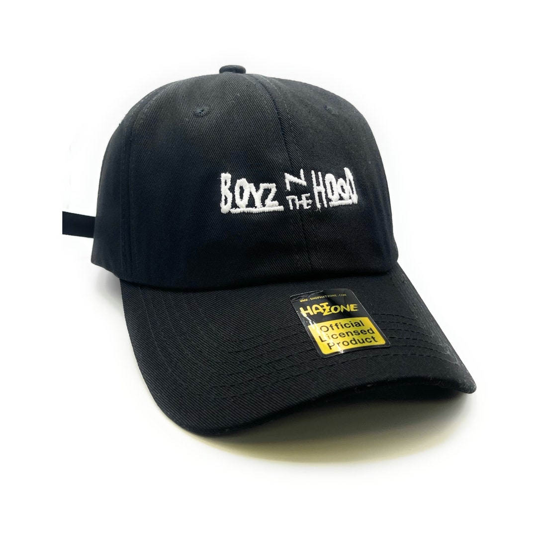Boyz N the Hood Dad Hat (black) - Etsy