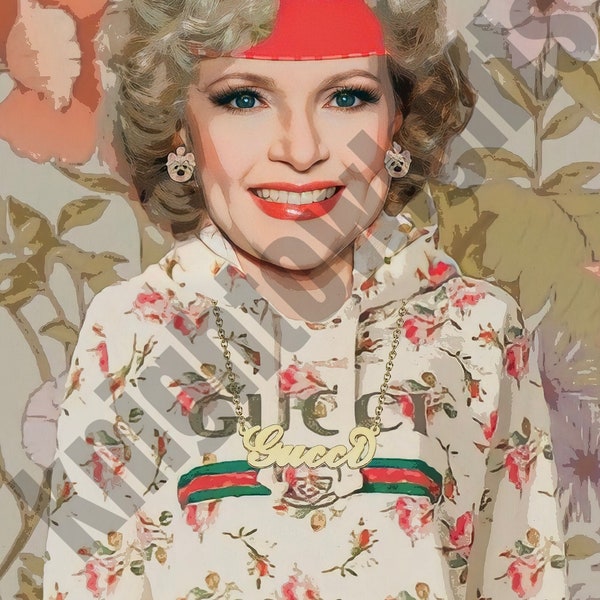 Golden Girls Gucci Etsy