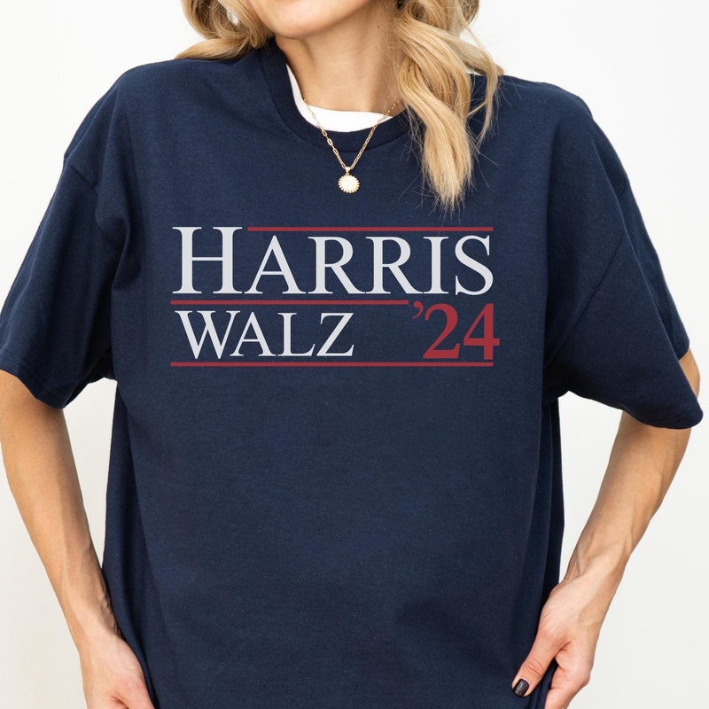 Harris Walz 2024 Merchandise - Etsy