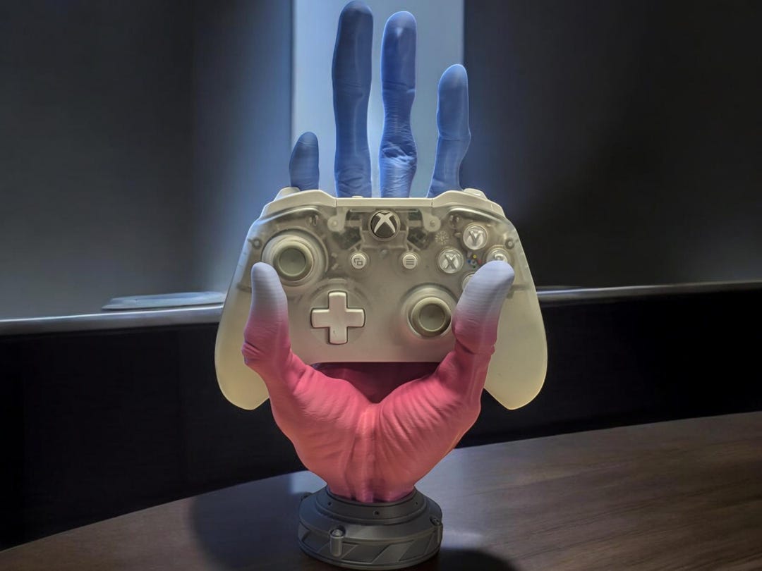 Gaming Controller Stand - Etsy