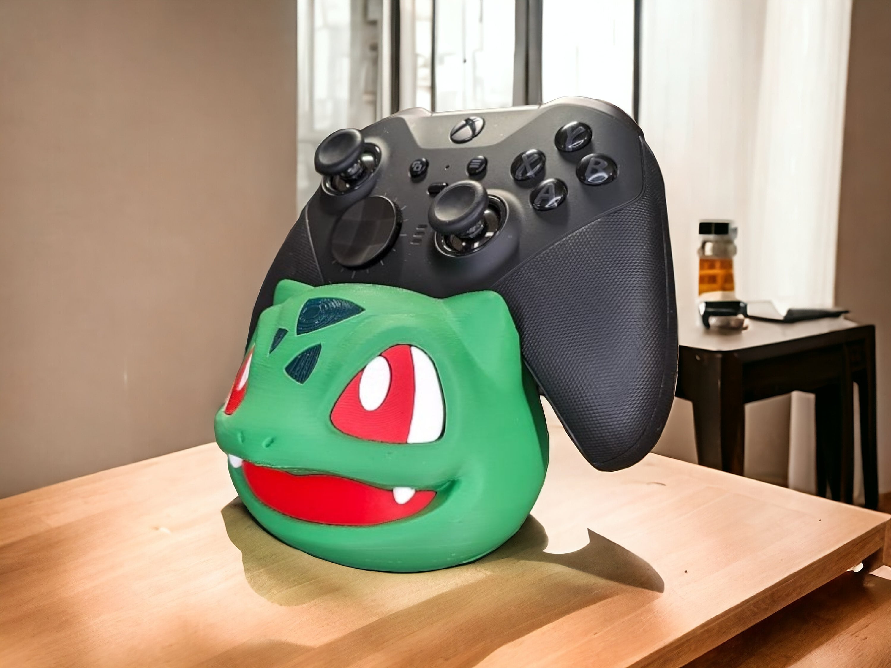 Bulbasaur Game Controller Holder Universal Xbox Playstation - Etsy